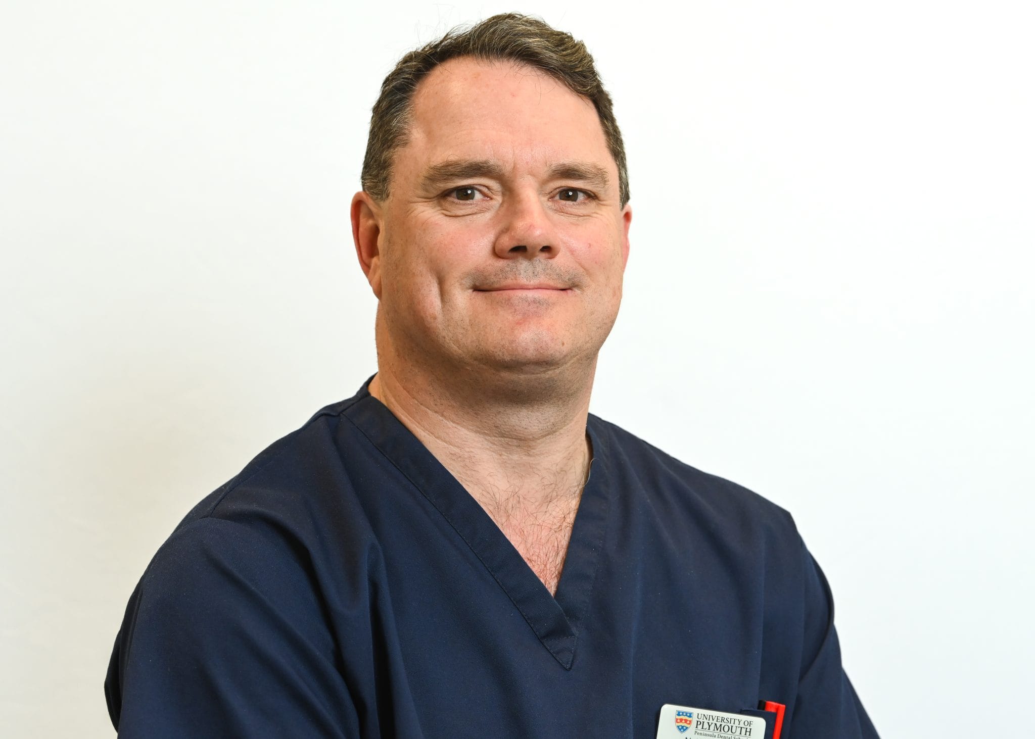 Neil Pearson - Peninsula Dental Social Enterprise